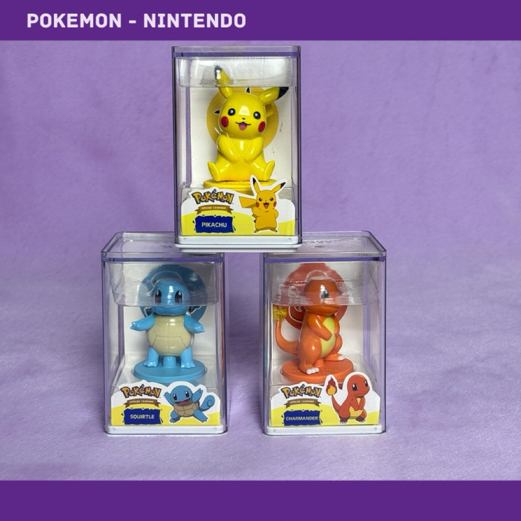 Jual Stamp Pokemon Nintendo | Figur Pokemon Stempel Karakter | Shopee ...