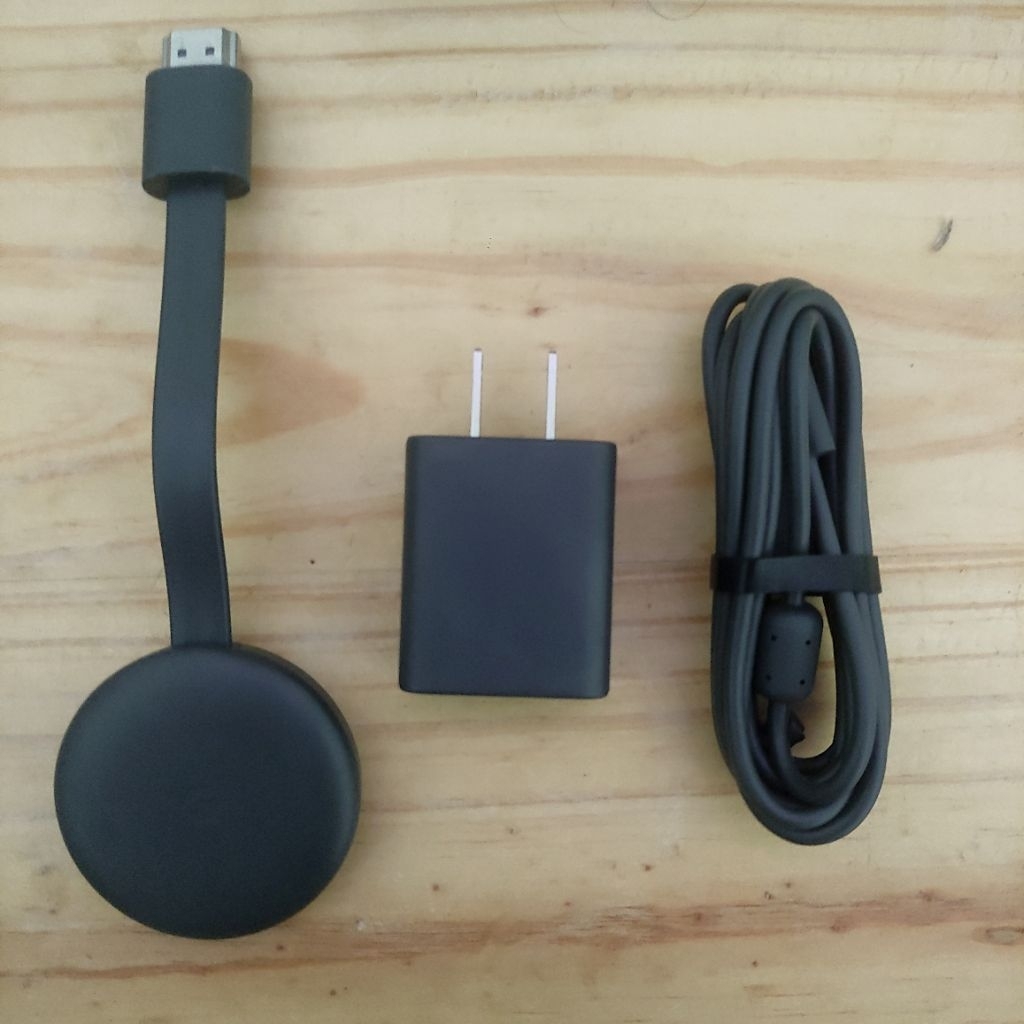 Jual Google Chromecast (3rd Generation) | Shopee Indonesia