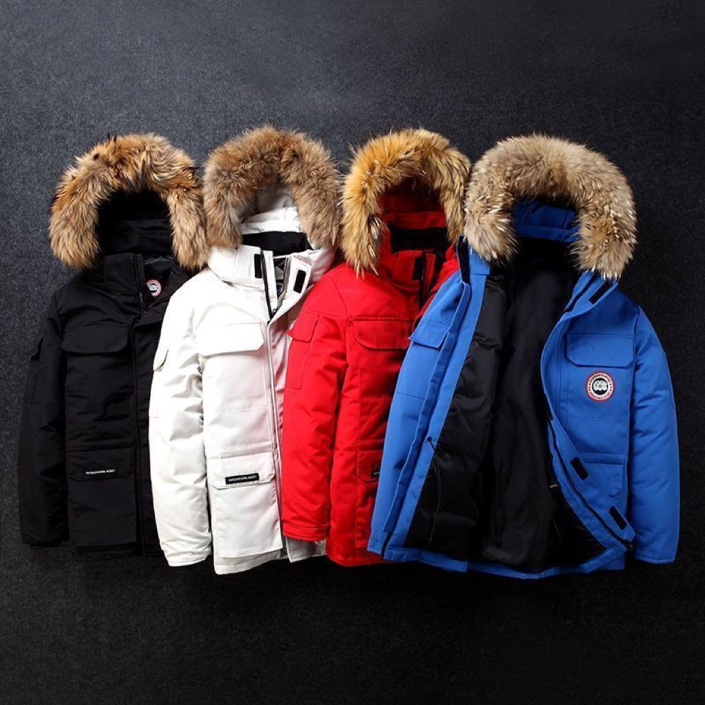 Jual COAT PRIA JAKET PARKA JADDEN WINTER MUSIM DINGIN KEMPING BROMO ...