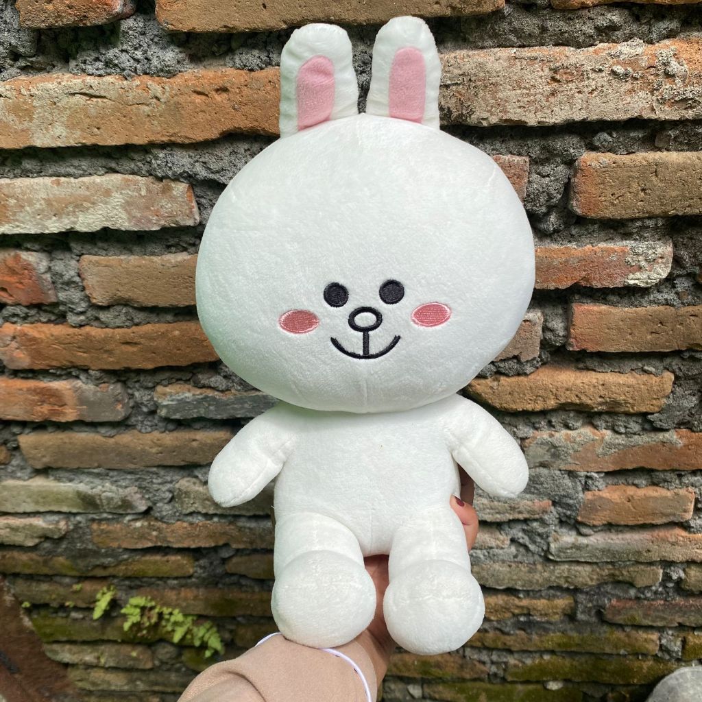 Jual Boneka Cony Line Friends Ori | Shopee Indonesia