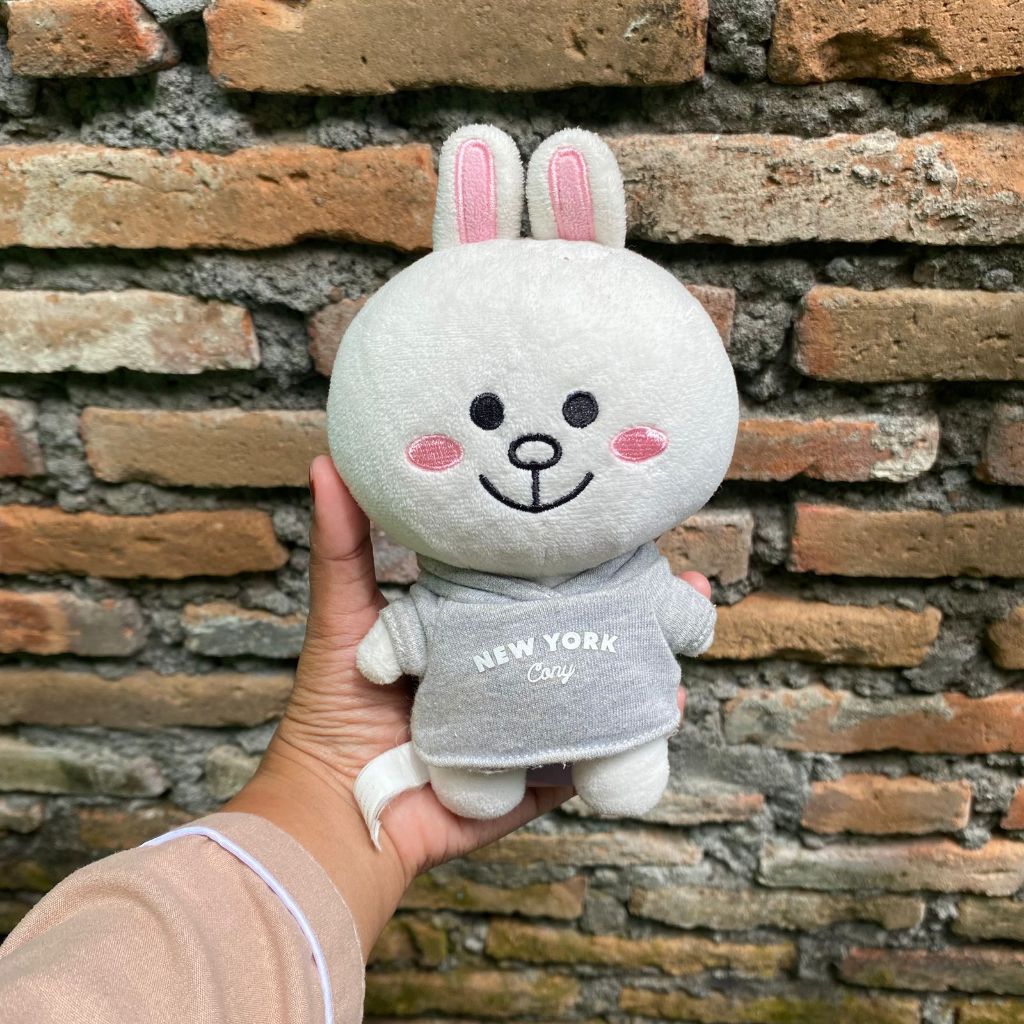 Jual Boneka Kecil Cony Line Friends | Shopee Indonesia