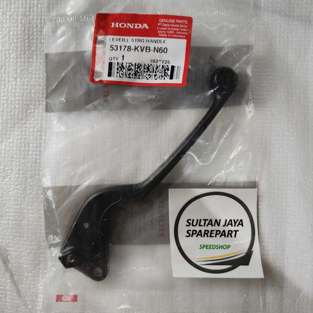 Jual Handle Rem Kiri Honda Vario Techno 110 Karbu Vario 125 Old Tipe ...