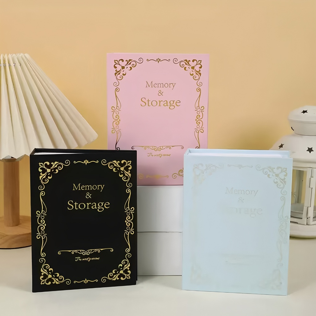 Jual Album foto 4R (4x6 Inch) model terbaru untuk 100 foto/Starlight ...