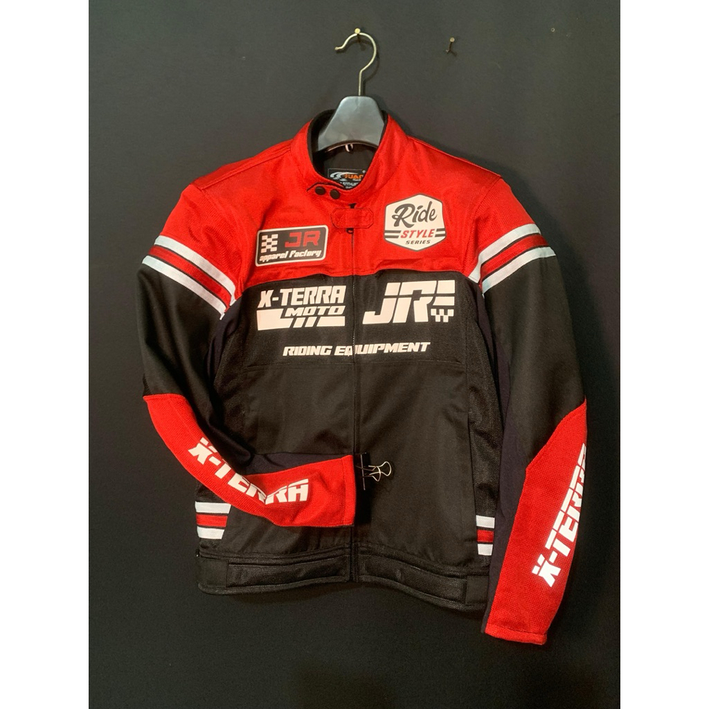 Jual Jaket motor/touring X-Terra Moto v2 | Shopee Indonesia