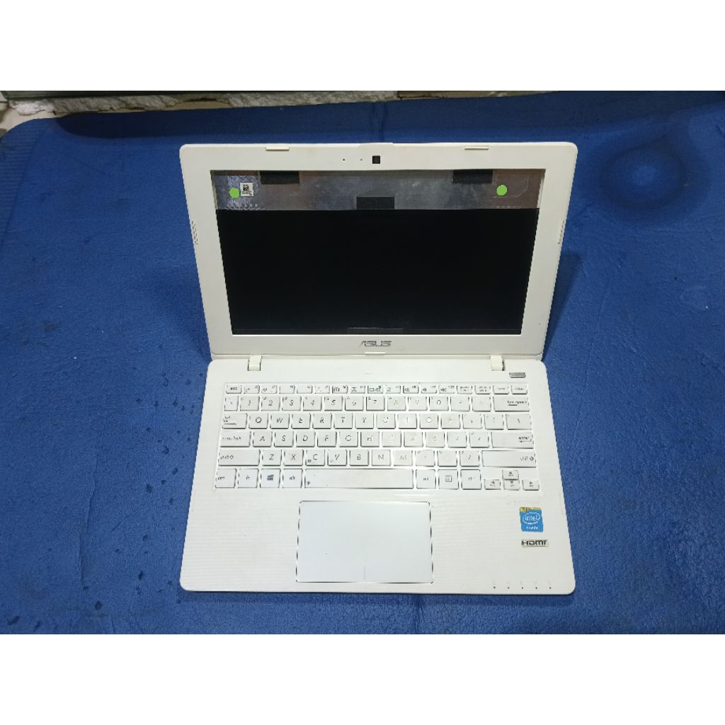 Jual Casing body Laptop asus X200CA full set | Shopee Indonesia