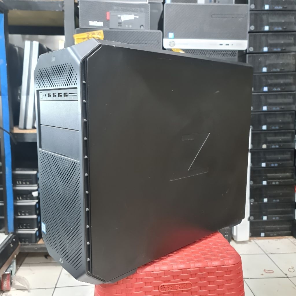 Jual PC SERVER HP Z4 G4 XEON W-2145 RAM 16GB NVME 512GB VGA K2000 2GB ...