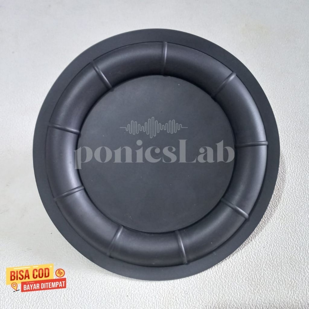 Jual Passive Bass Radiator 5.5 inch Tanpa Frame Pasif Bass | Shopee ...