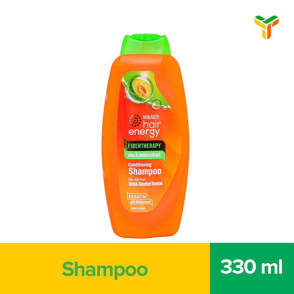 Jual Makarizo Shampo Aloe N Melon 330Ml | Shopee Indonesia