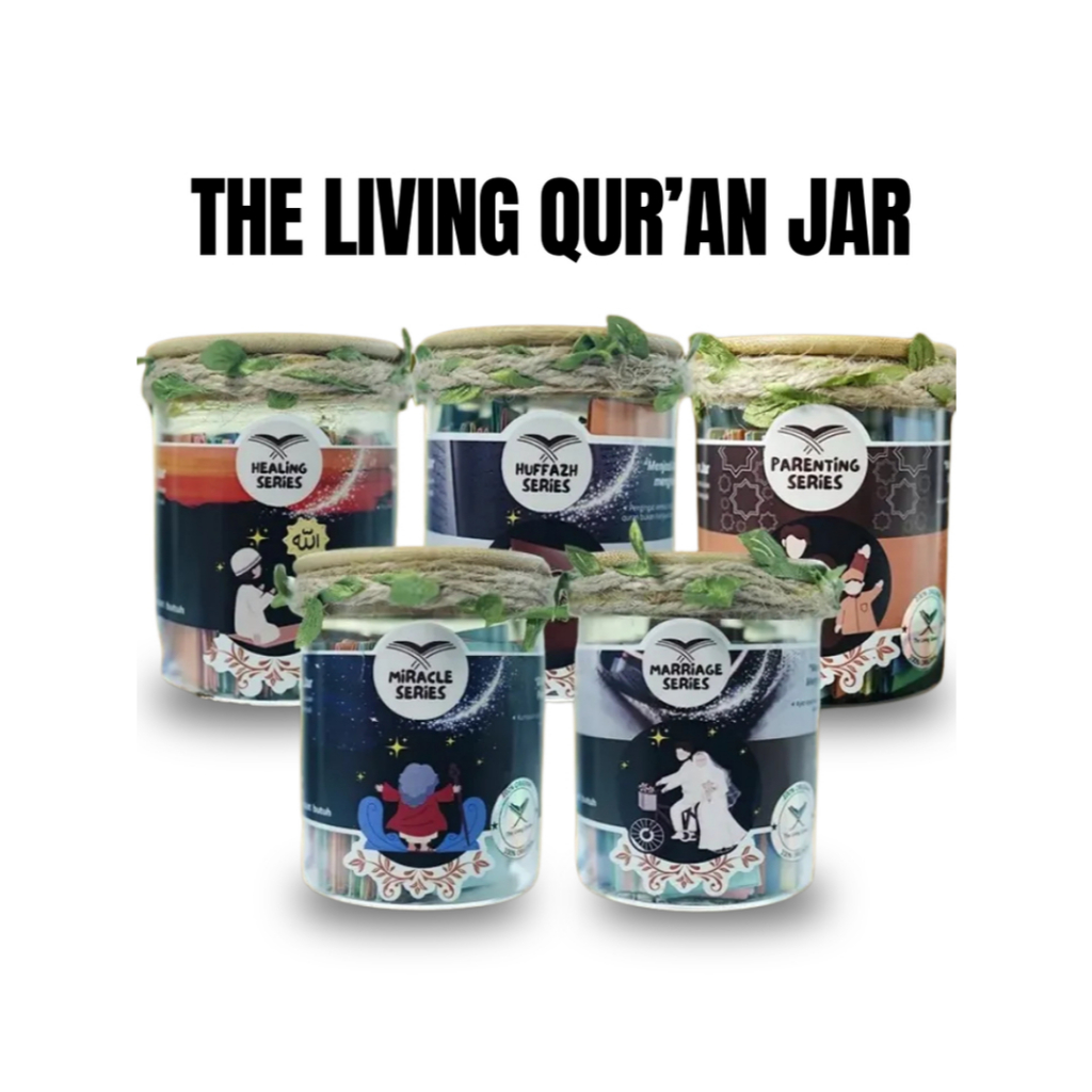Jual Original The Living Qur'an Jar | Shopee Indonesia