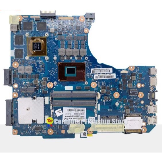 Jual Motherboard For ASUS G551VW N551V G551V GL551V N551VW bahan minus ...