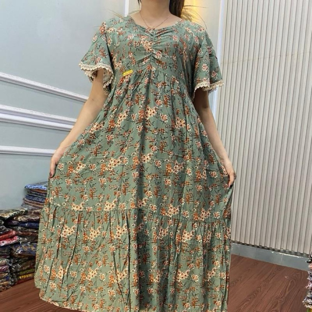 Jual GEZZA Daster By Anna Al Abdullah | Shopee Indonesia