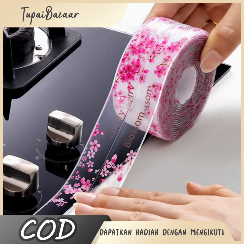 Jual Seal Tape Protection Penutup Celah Siku / Seal Tape Waterproof ...