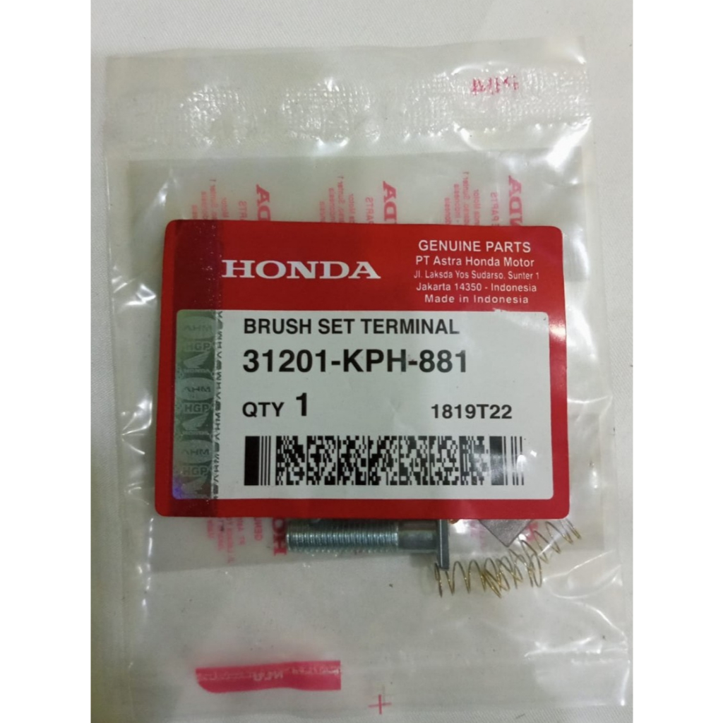 Jual 10 SET COOL STATER KPH KHARISMA A SUPER | Shopee Indonesia