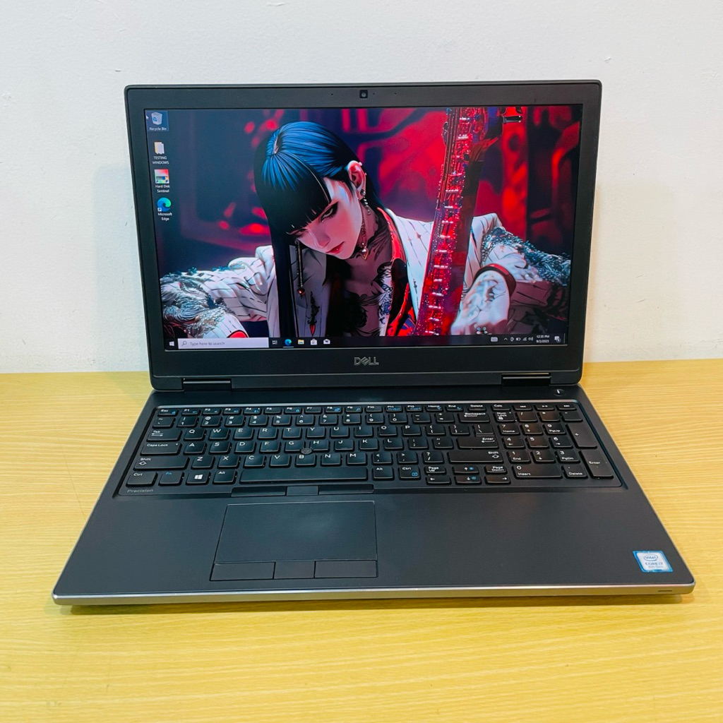 Jual Dell Precision 7530 Intel Core I7 8750H RAM 32 GB SSD 1 TB DUAL ...