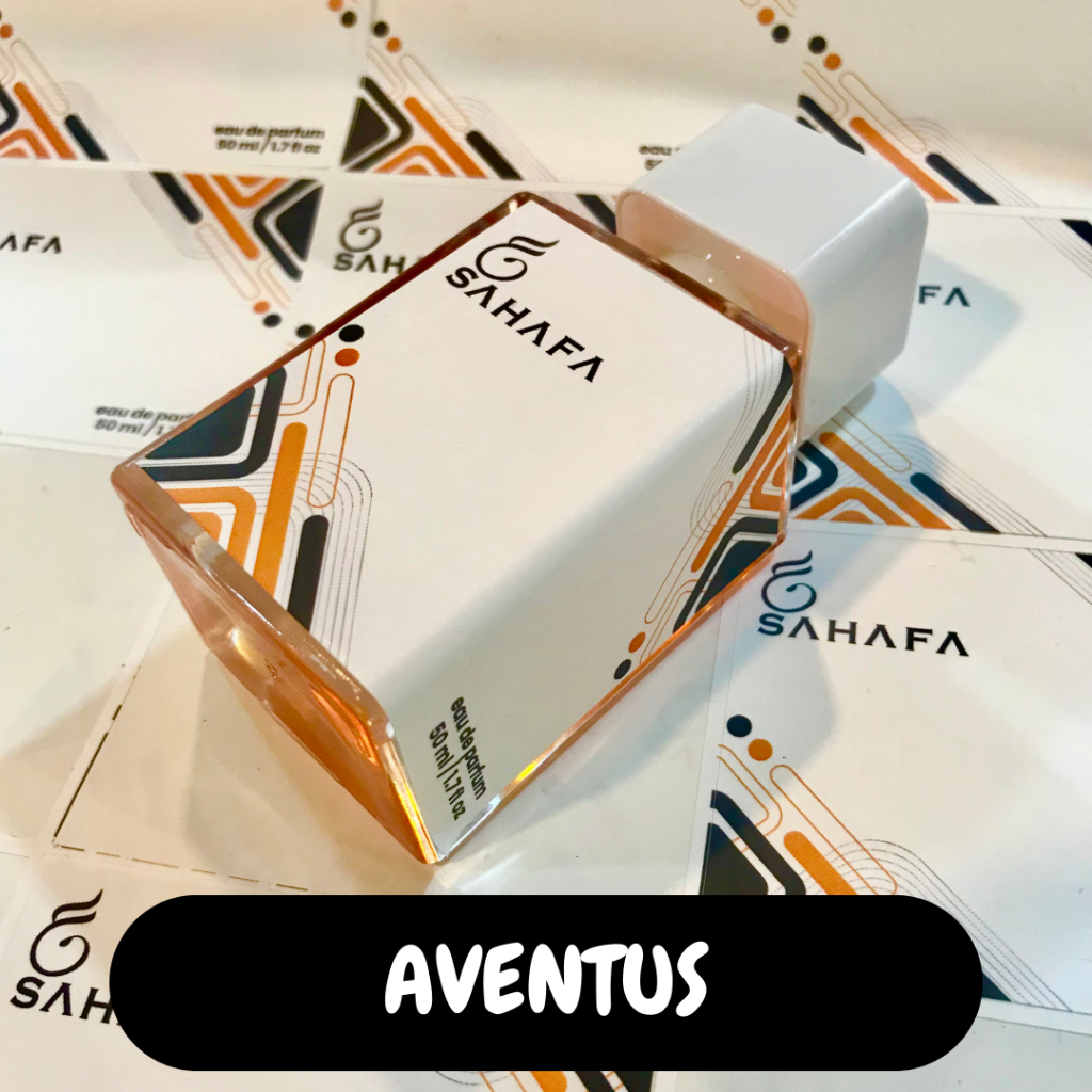 Jual Aventus Eau De Parfum Sahafa Parfum | Shopee Indonesia