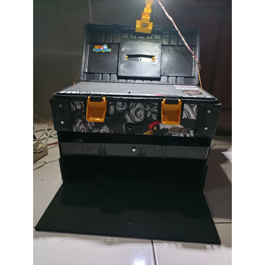 Jual Box Tamiya custom decal DIY | Shopee Indonesia