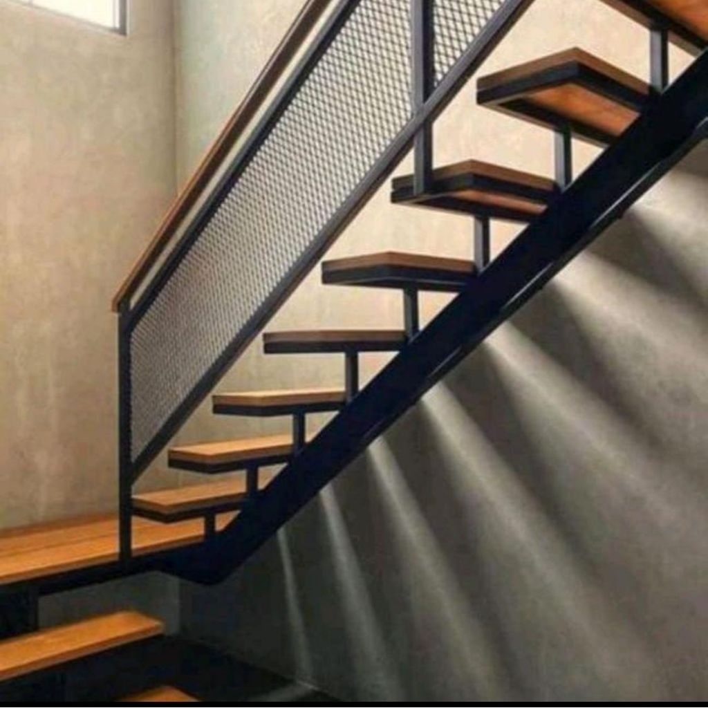 Jual Tangga Servis Plat Bordes | Shopee Indonesia