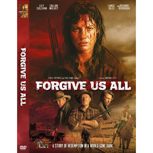 Jual kaset film Dvd Movie Box Office Barat : Forgive Us All (2025) HD ...