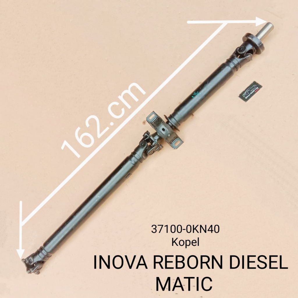 Jual Kopel Toyota inova Innova Reborn Bensin = Diesel Matic /Manual ...
