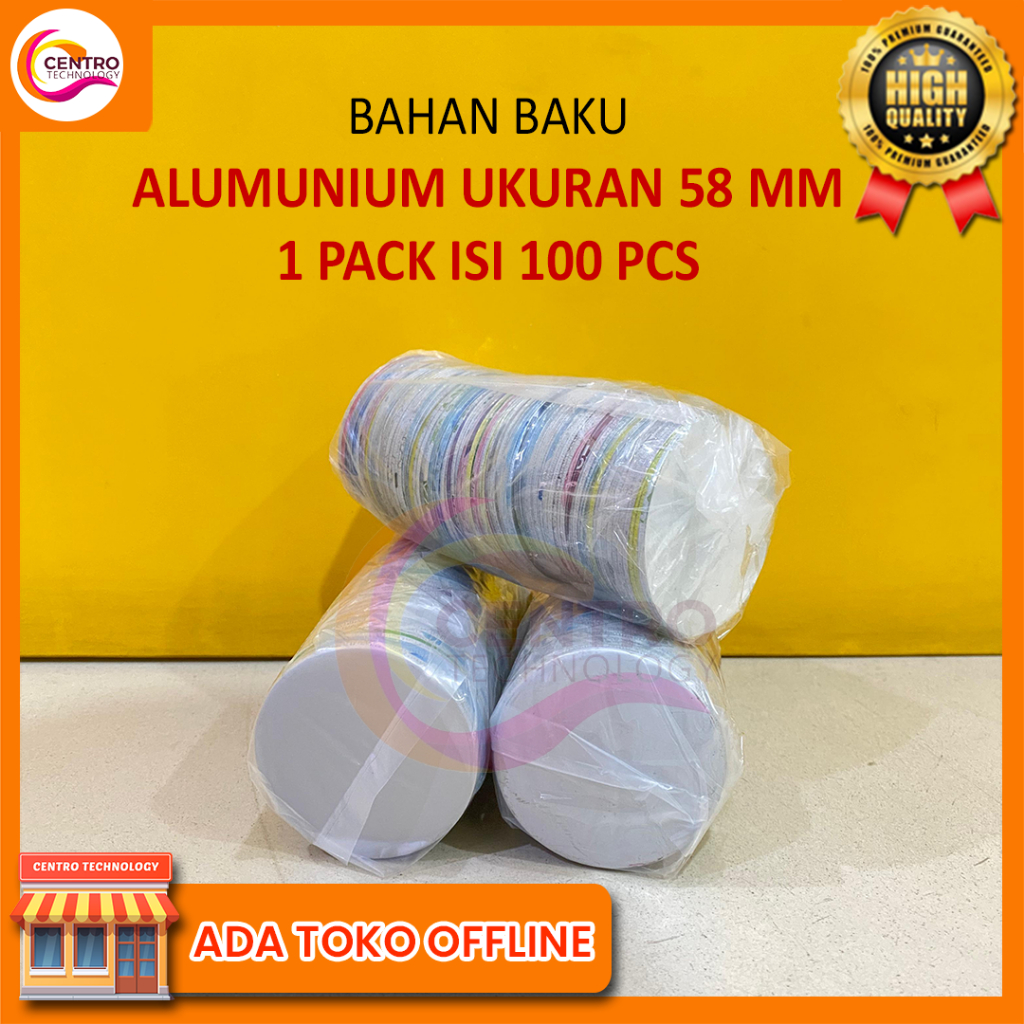 Jual [ KHUSUS PEMBELIAN MESIN DI KAMI ] Bahan Baku Pin Alumunium Saja ...