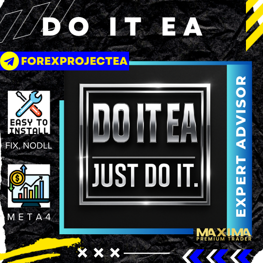 Jual Expert Advisor Robot Trading MT4 DO IT EA v11.7 - FIX | Shopee ...