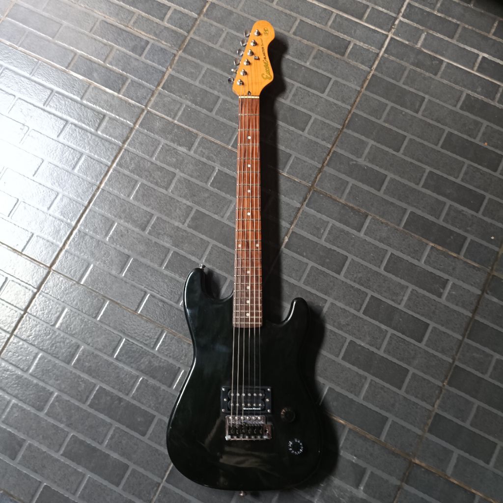 Jual gitar listrik elektrik encore blaster e5 original stratocaster ...