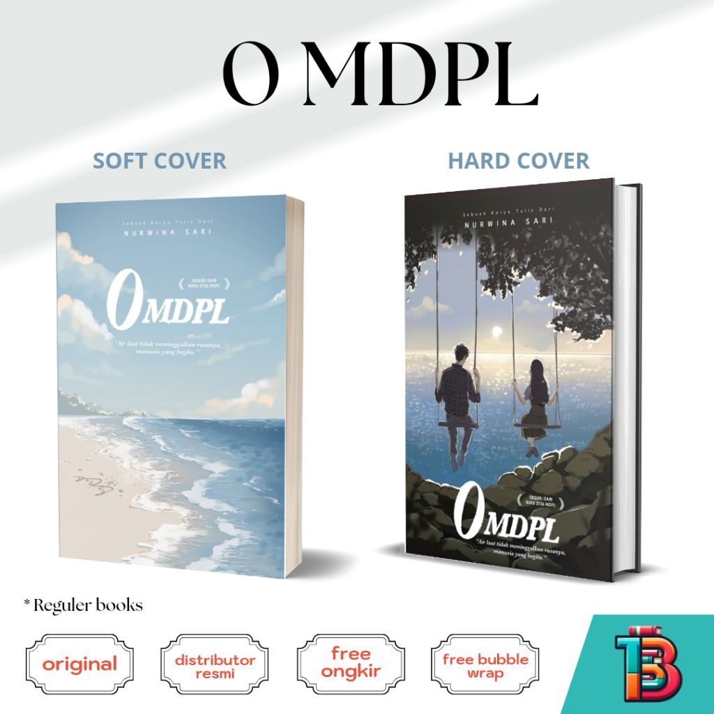 Jual Novel 0 Mdpl by Nurwina Sari (Sequel 3726 Mdpl) - SC dan HC | Shopee Indonesia