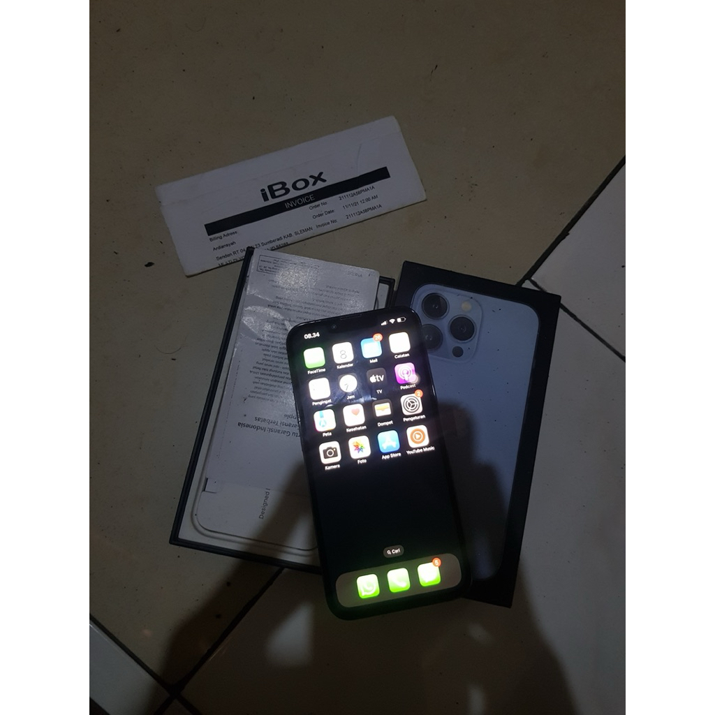 Jual iphone 13 pro ibox (pesenan) | Shopee Indonesia