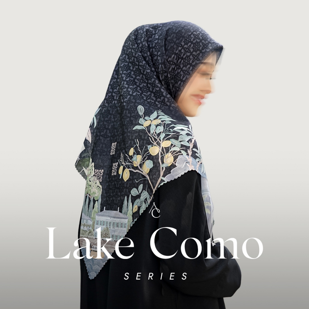 Jual Alur Cerita Lake Como Series | Shopee Indonesia