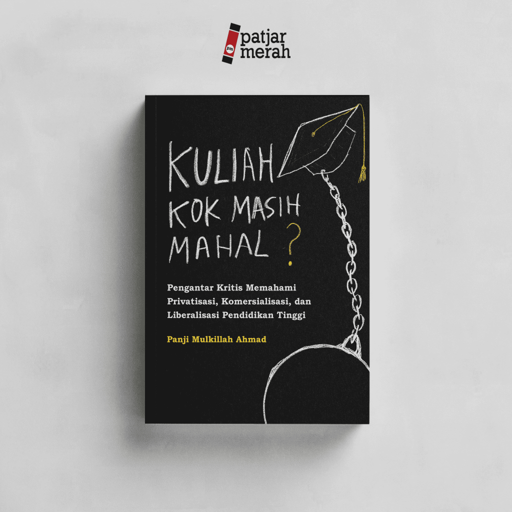 Jual Buku Kuliah Kok Masih Mahal? - Panji Mulkillah Ahmad - Penerbit ...