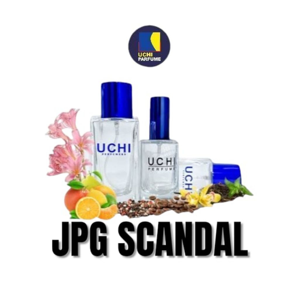 Jual JP9 Scandal (Uchi Parfume) | Shopee Indonesia