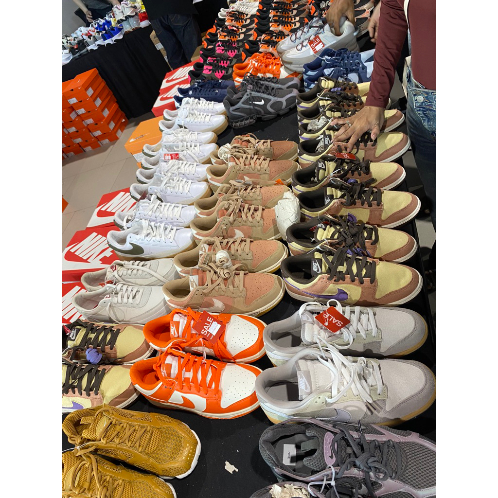 Jual Tempat co jastip sepatu (pelunasan + admin) | Shopee Indonesia