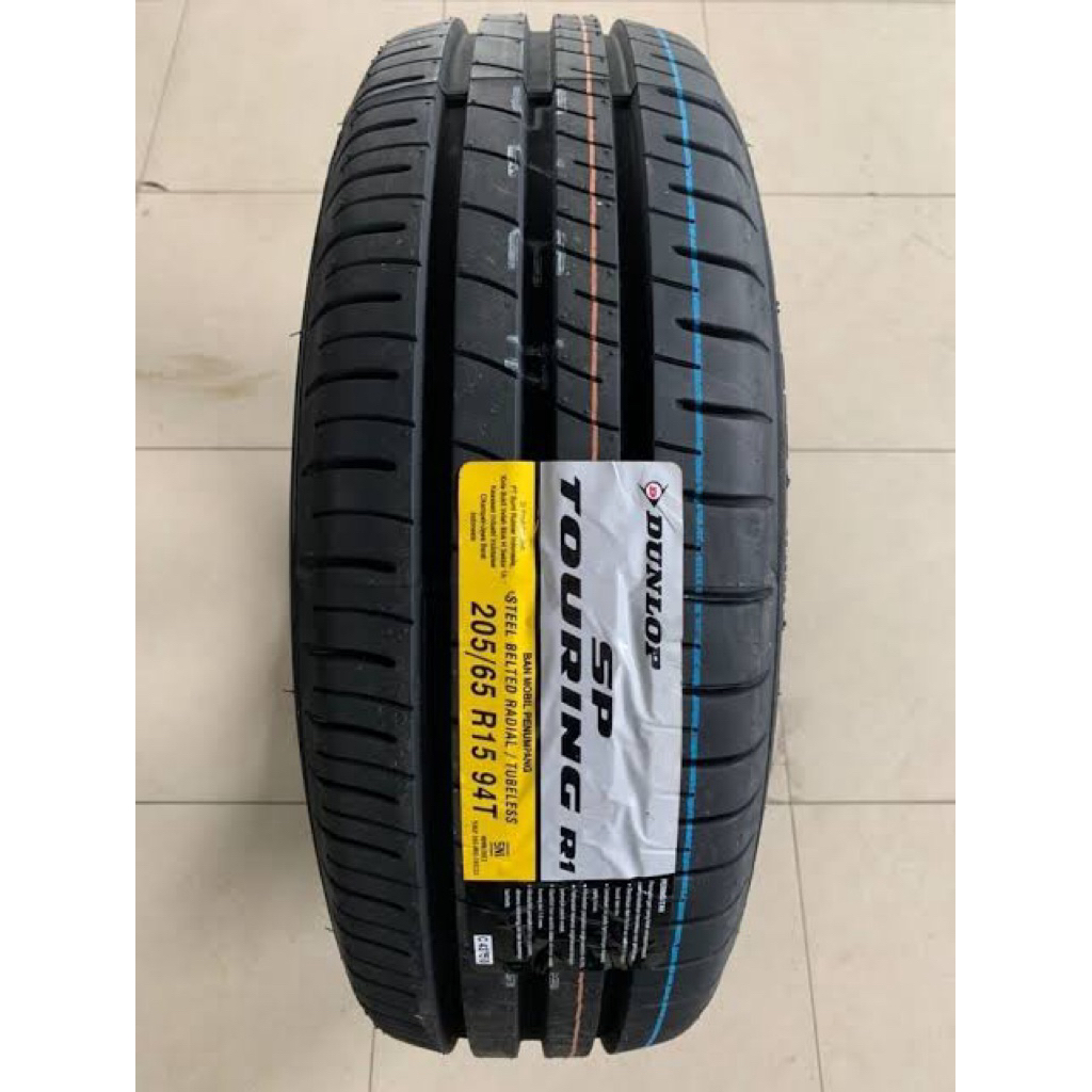 Jual Ban mobil 205/65 R15 DUNLOP TOURING R1 Innova camry kuda taruna ...