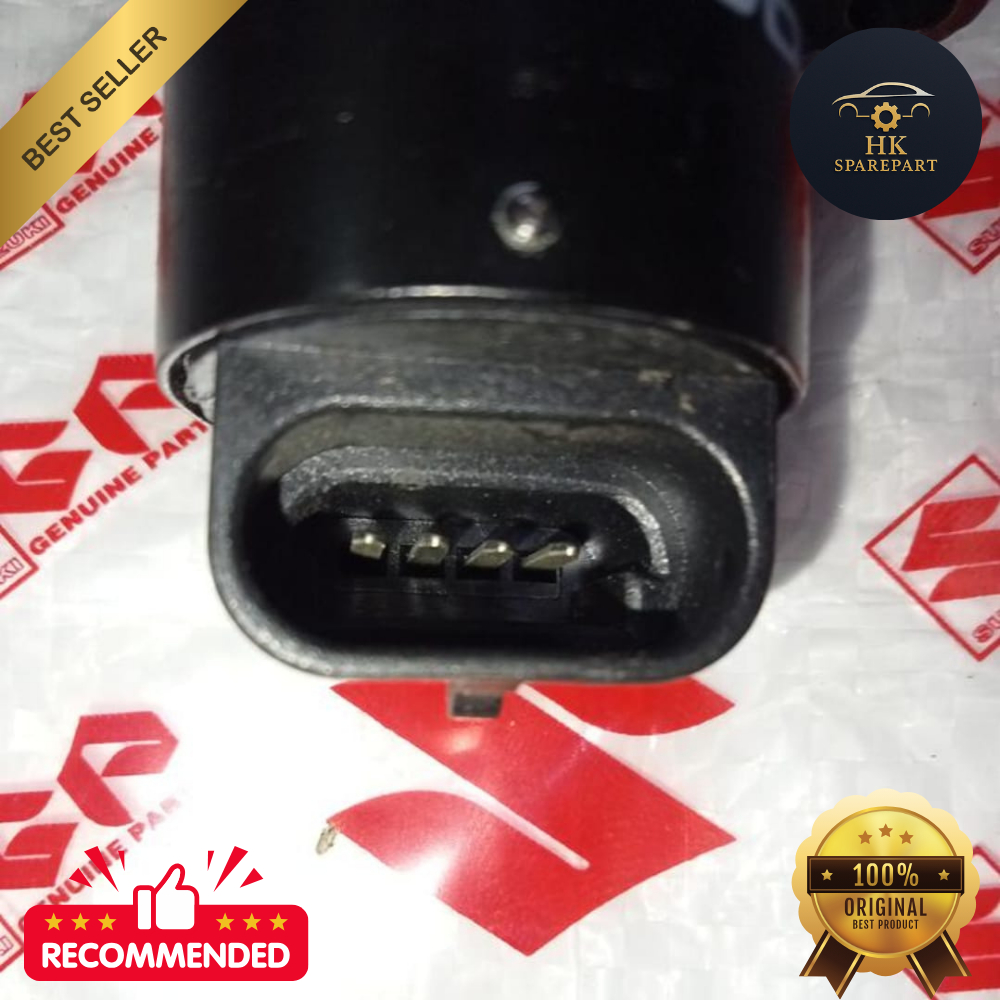 Jual SWITCH ACTUATOR THROTLE BODY ISC SUZUKI FUTURA CARRY INJEKSI 43402 ...