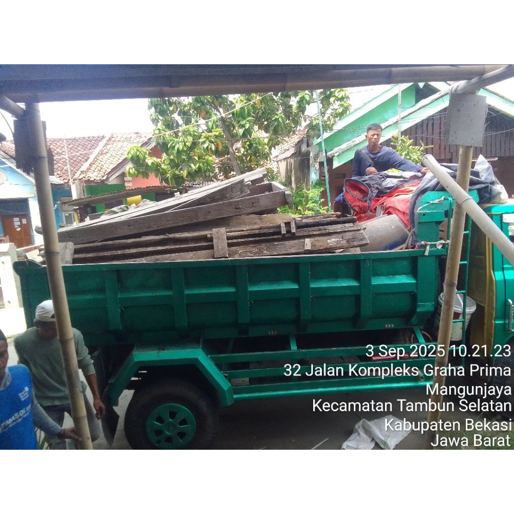 Jual Buang Puing dan Sampah Proyek Tambun Bekasi | Shopee Indonesia