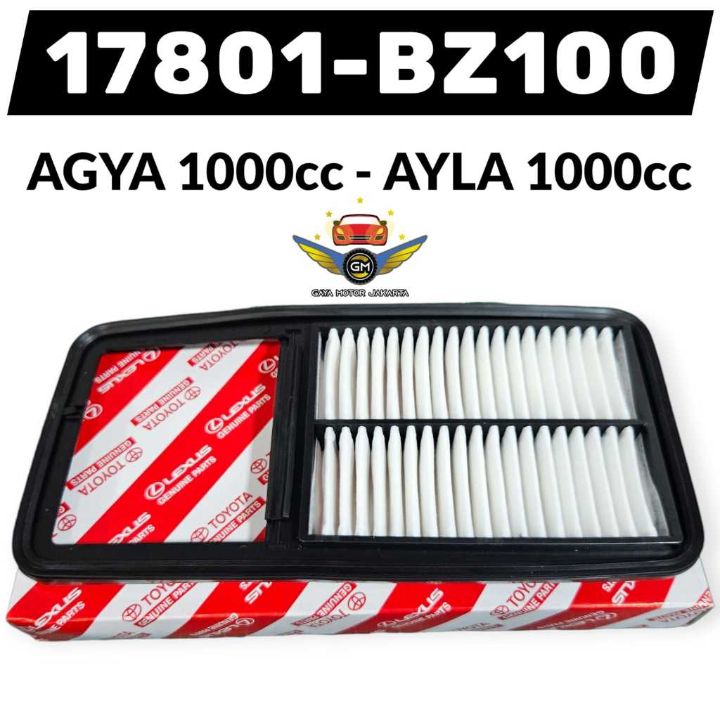 Jual Filter Udara Toyota - Saringan Udara Toyota Agya - Daihatsu Ayla ...