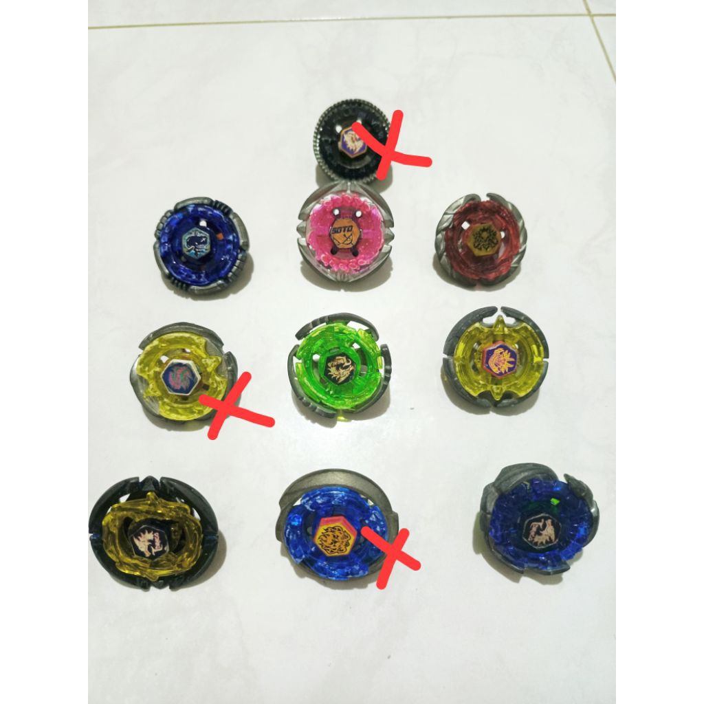 Jual 15PCS Beyblade Metal Fight / Gasing gangsing | Shopee Indonesia