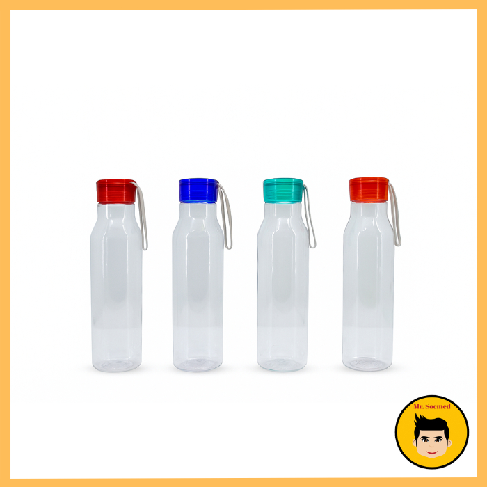Jual Chielo Colada 500ml Botol Minum Plastik Tumbler Custom Cetak Nama ...