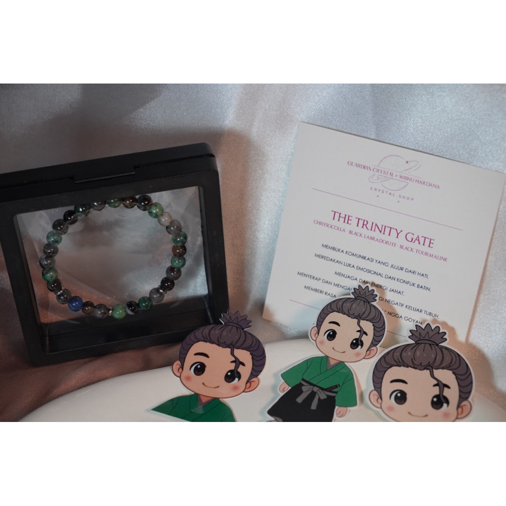 Jual The Trinity Gate | Shopee Indonesia