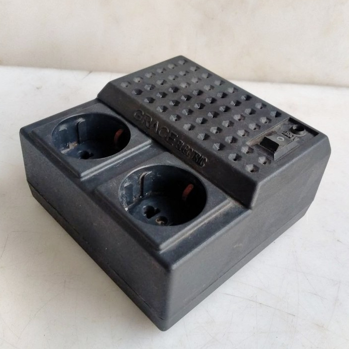 Jual DIY Box Colokan ex Soft Start | Shopee Indonesia