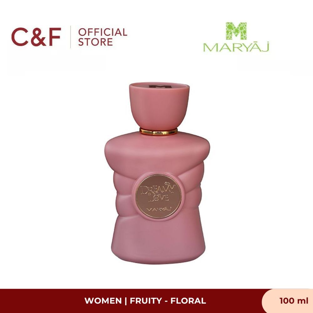 Jual Maryaj Dreamy Love EDP 100 ml - Parfum Wanita | Shopee Indonesia