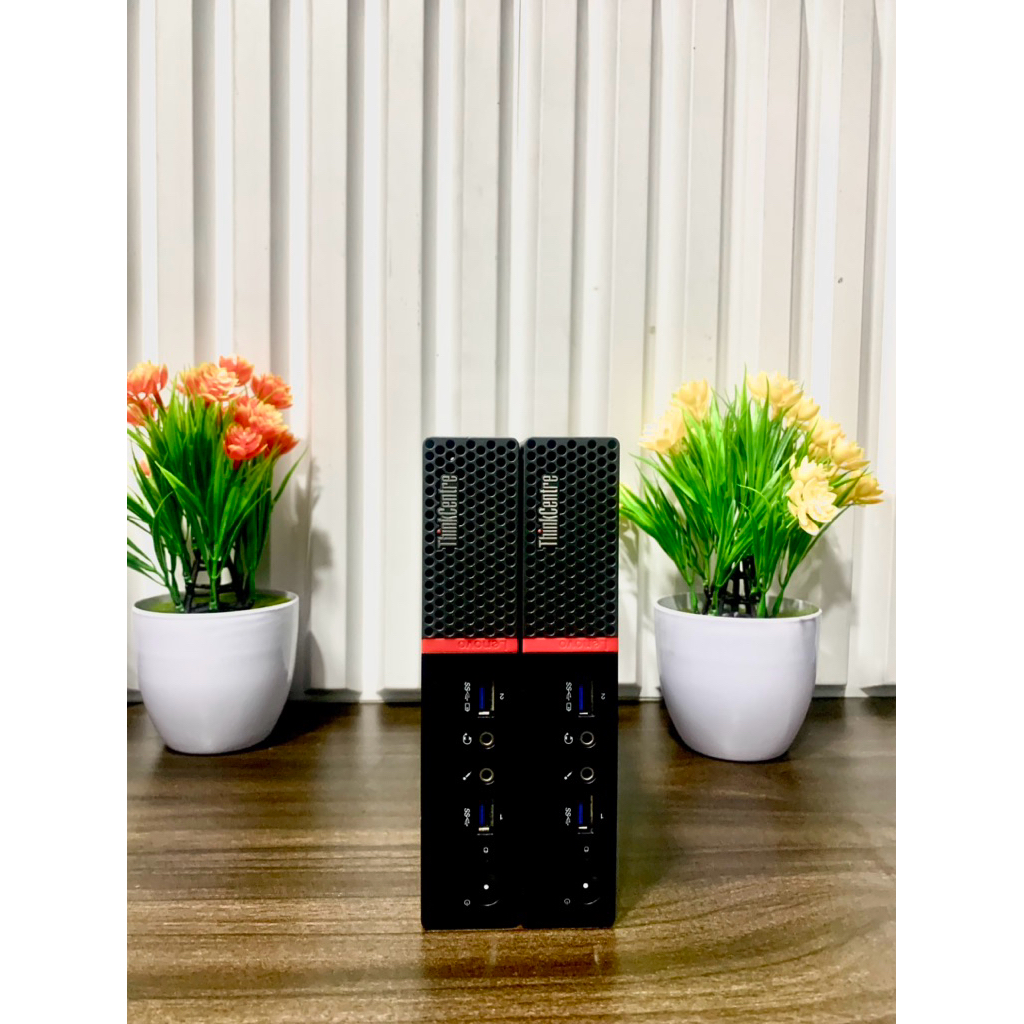 Jual Pc Mini LENOVO Thinkcentre M700 intel core I5-600T/RAM 8GB DDR 4 ...