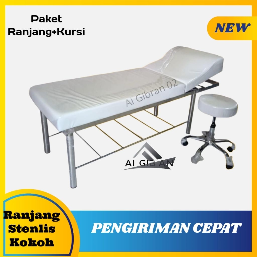Jual Ranjang Facial Kasur Eyelash Bed Sulam alis Bed Masagge Ranjang Salon | Shopee Indonesia