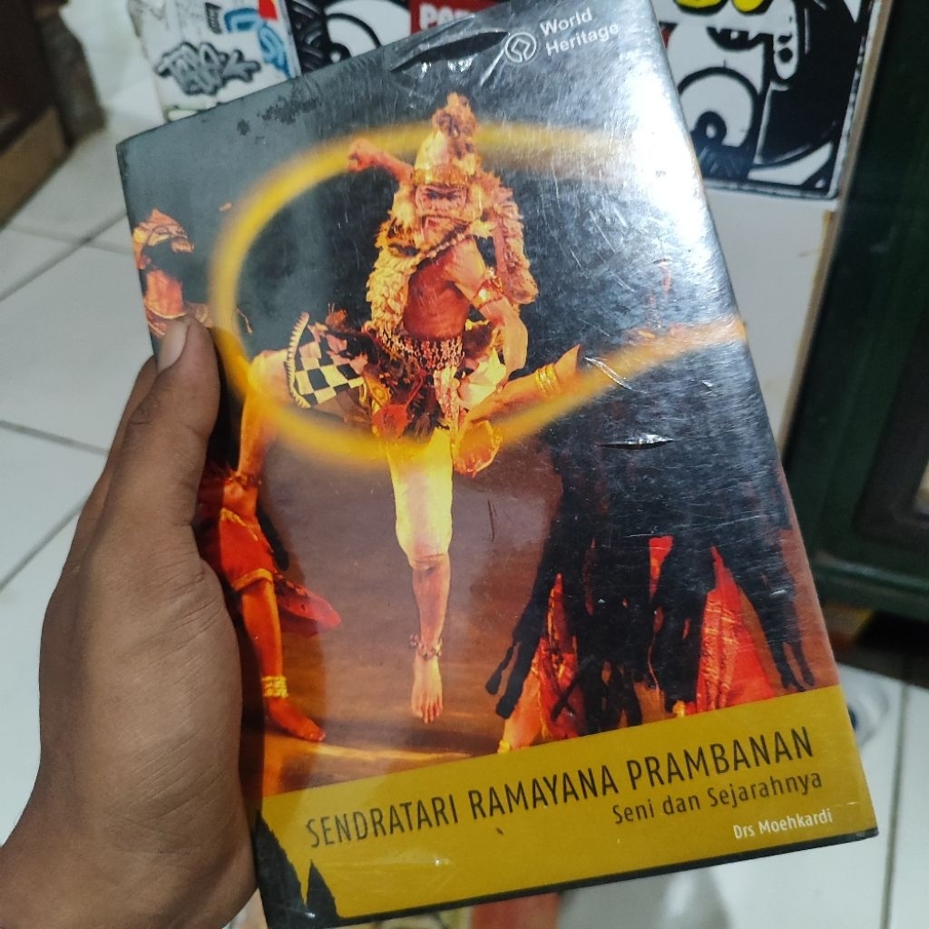 Jual buku | sendratari ramayana prambanan , seni dan sejarahnya (A4 ...