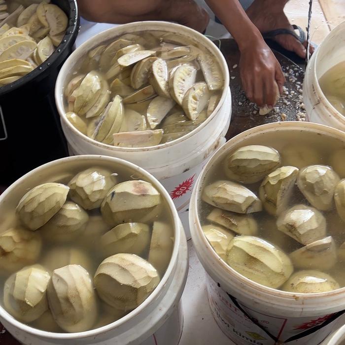 Jual Jaruk Tarap Khas Banjar – Lauk Tradisional Fermentasi Buah Tarap ...