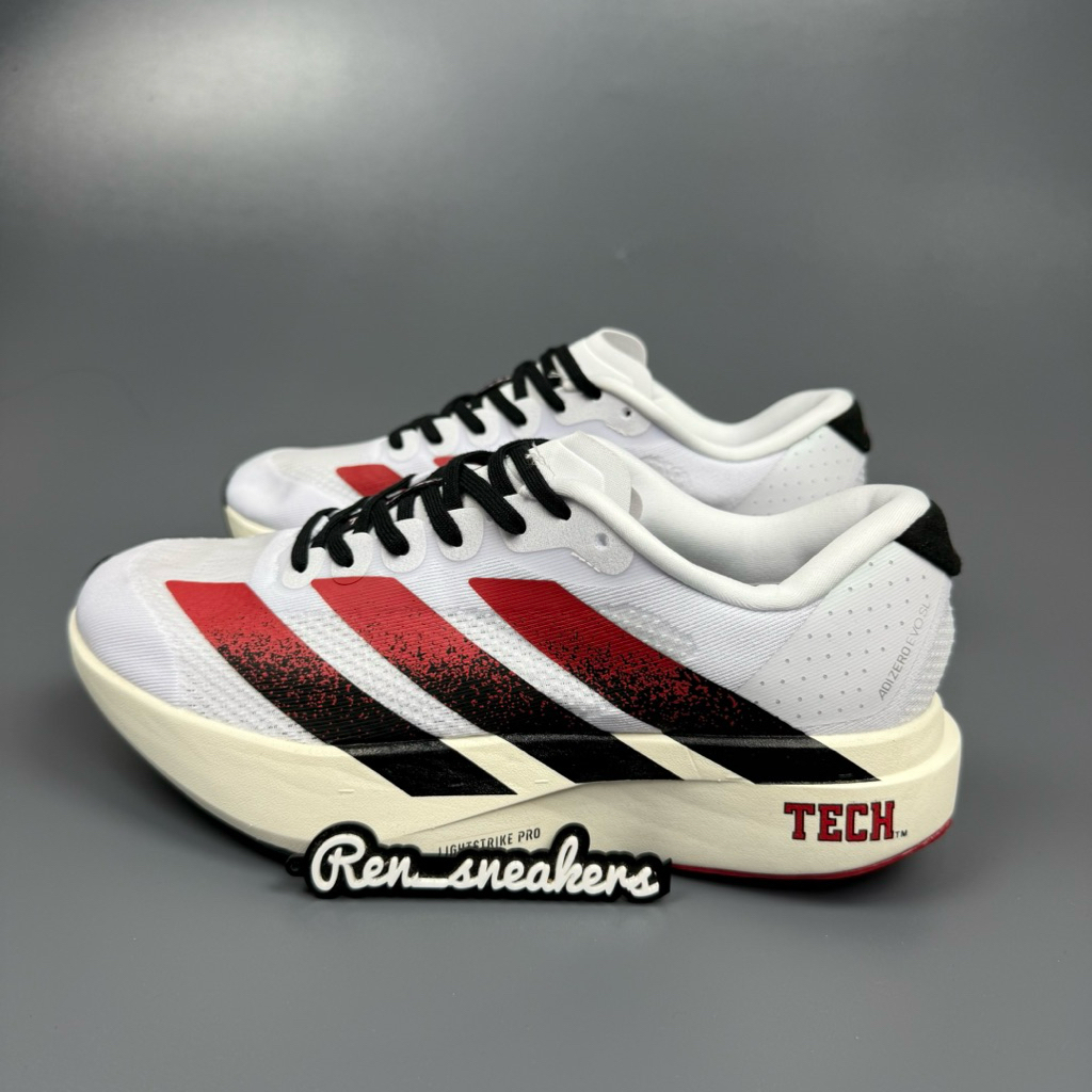 Jual Sepatu Lari Pria Evo Sl Texas Tech | Shopee Indonesia