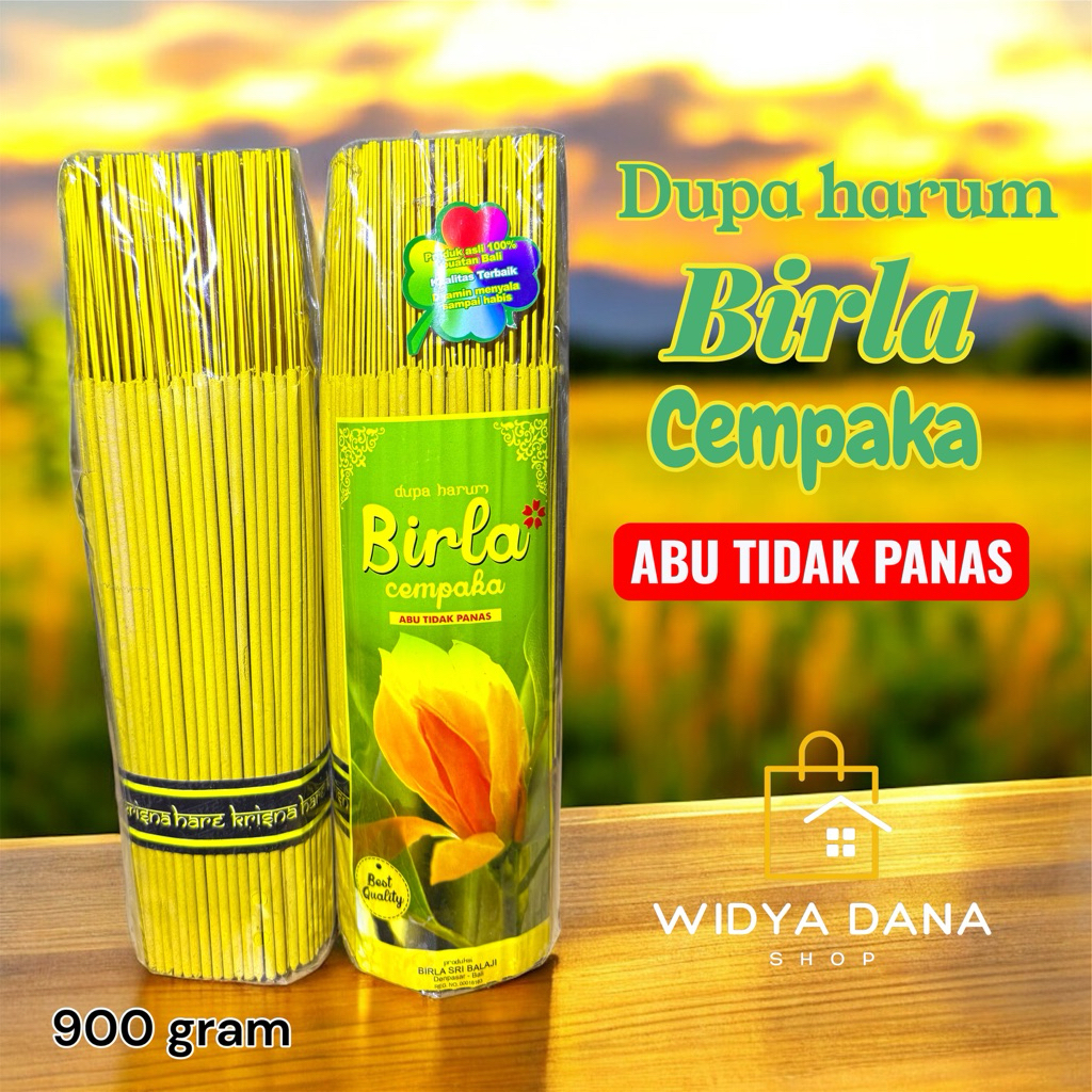 Jual Dupa BIRLA STICK KUNING 900gram - CEMPAKA | Shopee Indonesia