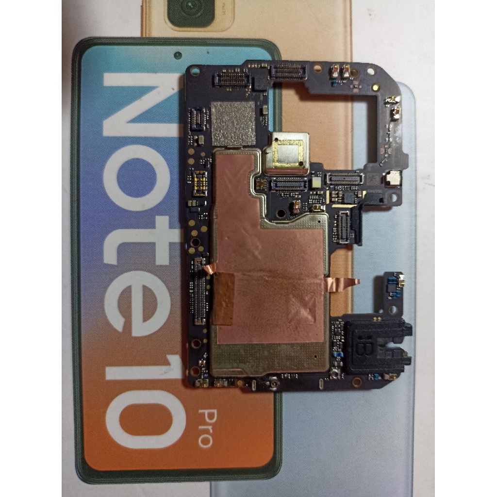Jual Mesin Redmi note 10 pro | Shopee Indonesia