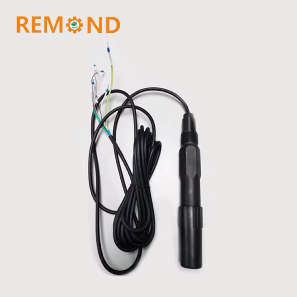 Jual Remond online digital sensor NH4 Ammonium ion RS485 electrode NH4 ...