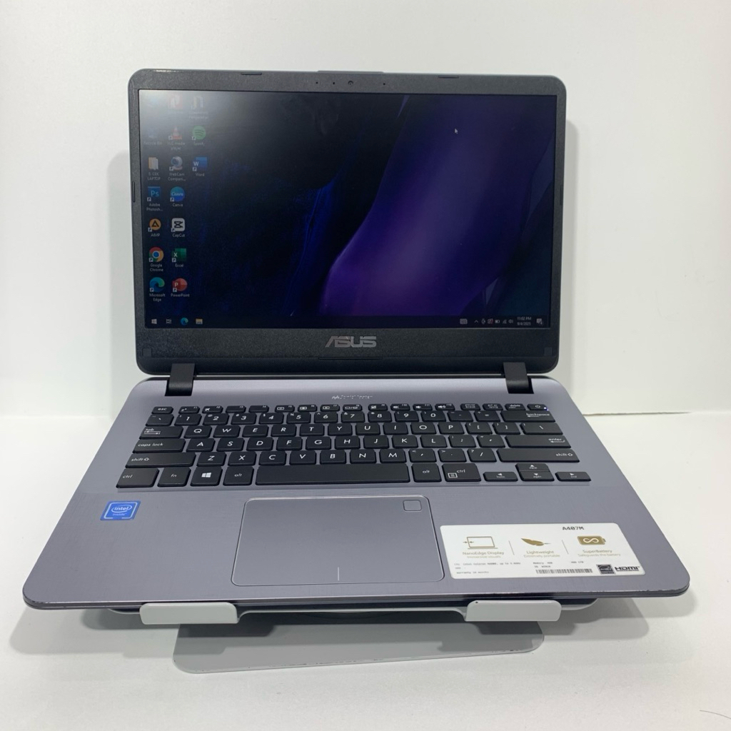 Jual LAPTOP ASUS X407MA | Shopee Indonesia